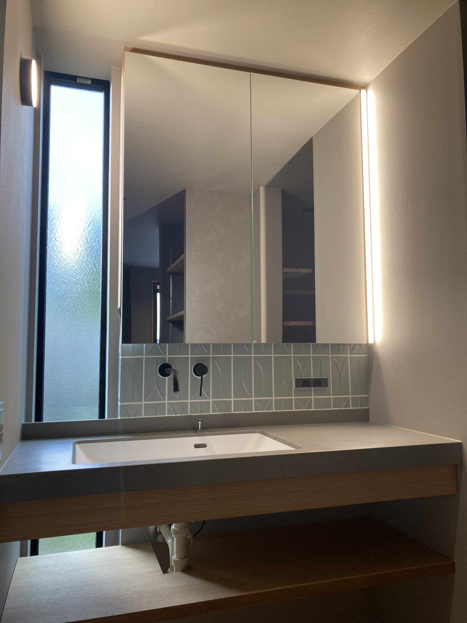 オーダー洗面化粧台 | 株式会社エヌテック（広島市）